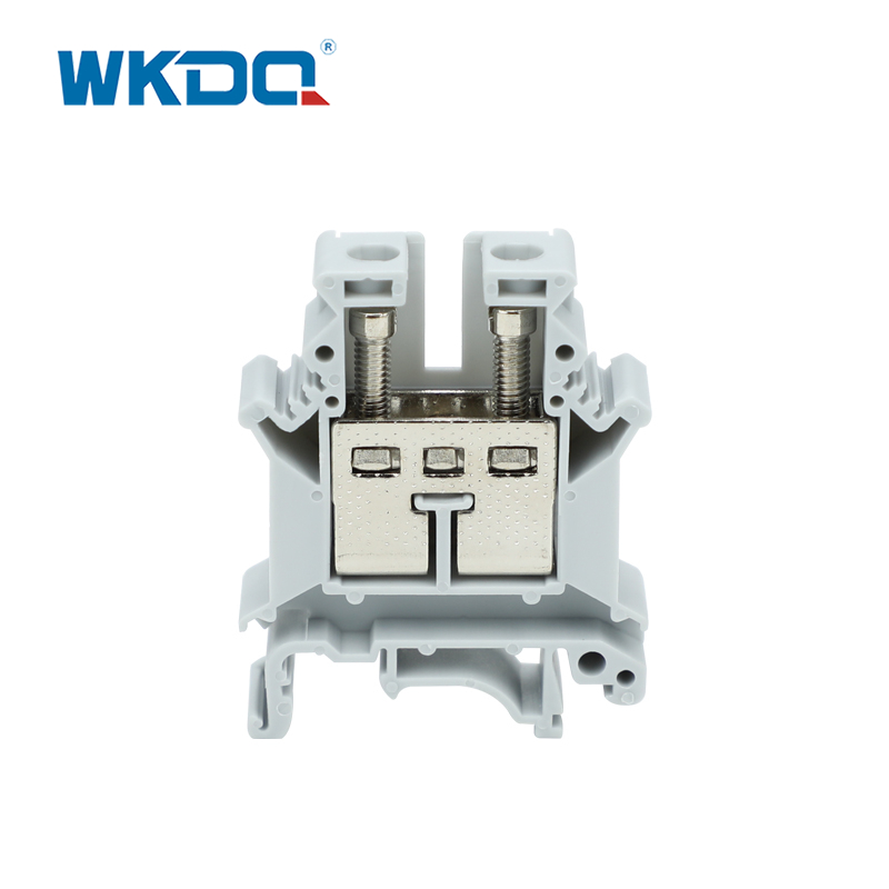 China JUK 16 Wonkedq Industrial Terminal Blocks Inflaming Retarding ...